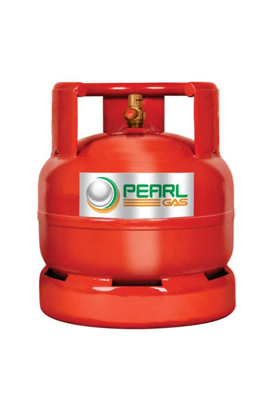 6kg Gas Cylinder– PARCO Pearl Gas